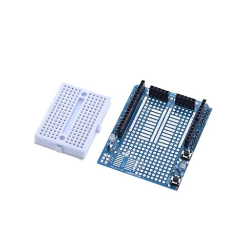 compre protoshield v5 v 5 protoboard 170 proto shield arduino uno