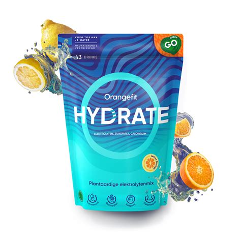 Hydrate Orangefit