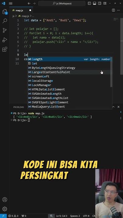 Arraymap Skysen Coding Code Programming Javascript Youtube