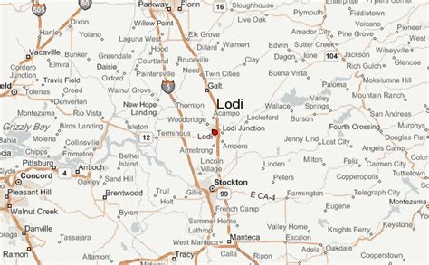Lodi Weather Forecast