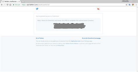 How To Tweet From Commandline In Linux Ostechnix