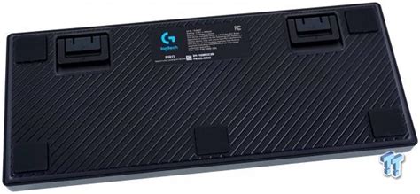 Logitech G Pro X Mechanical Gaming Keyboard Review