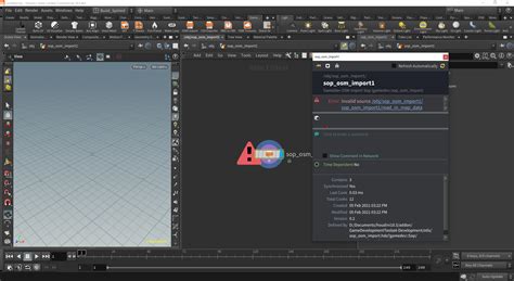 Error In Osm Importer Issue Sideeffects GameDevelopmentToolset GitHub