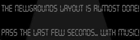 The NG Layout Is Almost Done Pass The Last Few Seconds With Music JohnMazz Free