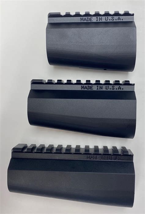 Ar V Handguard Pistol Caliber Mp 5 Clone Byoar