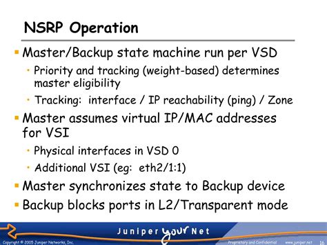 Highavailability Designs For Juniper Netscreen Firewalls3740 Pdf