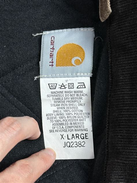 90s 빈티지 칼하트 산타페 자켓 칼하트 디트로이트 후루츠패밀리