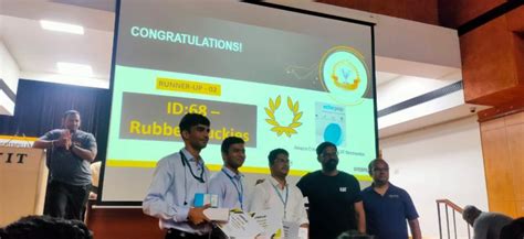 Arnab Kumar On Linkedin Hackathon Innovation Teamwork Techforgood