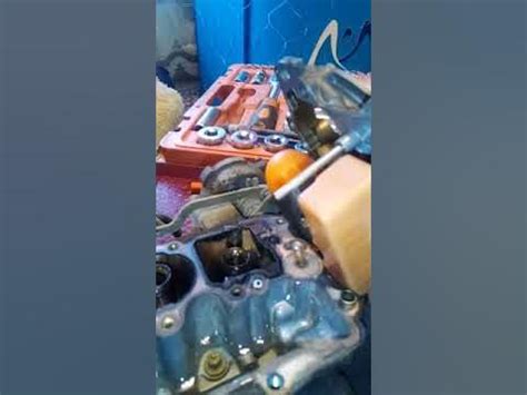 Карбюратор KEIHIN (часть 2)ускорительный насос - YouTube