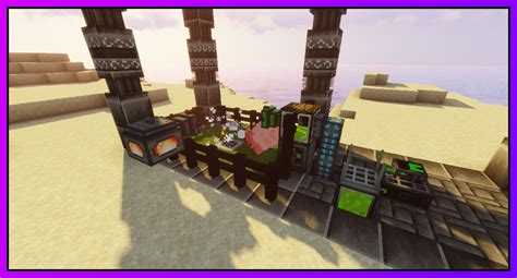Assembly Line Machines Minecraft Mods Curseforge