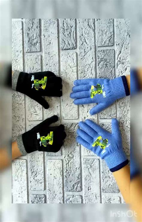 Перчатки Майнкрафт - купить с доставкой по выгодным ценам в интернет ...