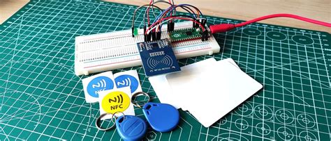 How To Use An Rfid Reader With A Raspberry Pi Pico Toms Hardware How To Use An Rfid Reader With A Raspberry Pi Pico Toms Hardware