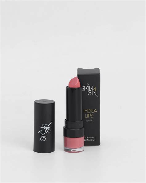 Увлажняющая помада для губ Hydra Lips в оттенке «Розовый нюд» с ...