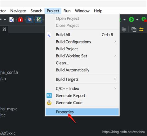 Stm32学习笔记 —— Stm32cubeideprintf和scanf重定向使能浮点stm32cubeide Pragma