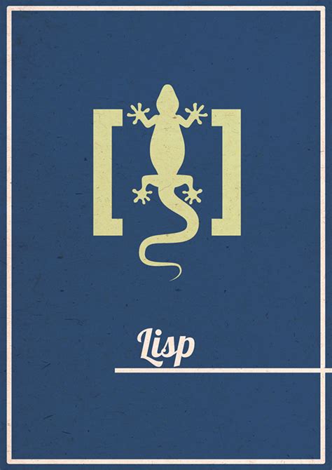 minimalist posters programming courses behance
