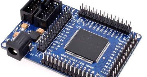 end of infinity fpga to isa bus