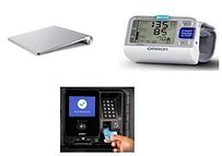 PCAP Touch Controllers For Touch Screens UICO