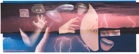 Electro Sex Neon Wand Play Zipper Magazine