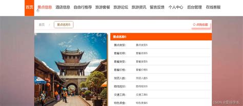 （附源码）计算机毕业设计ssm基于java旅游信息分享网站 旅游信息服务网站系统结构图 csdn博客