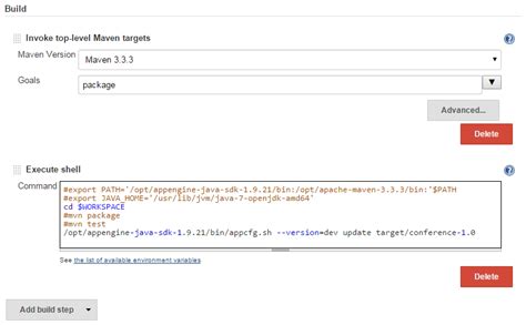 failed the turing test multiversion push to deploy with jenkins