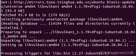 ubuntu上安装edge浏览器 package libvulkan1 is not installed csdn博客