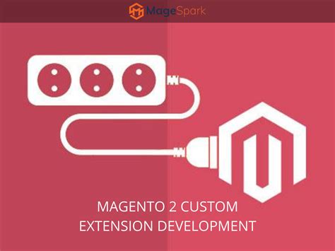 magento 2 custom extension development by magespark on dribbble