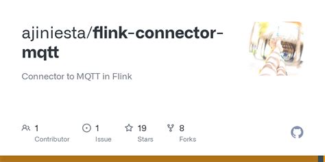GitHub Ajiniesta Flink Connector Mqtt Connector To MQTT In Flink