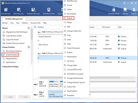 Windows 11 Disk Management Features Opening And Alternatives MiniTool Partition Wizard
