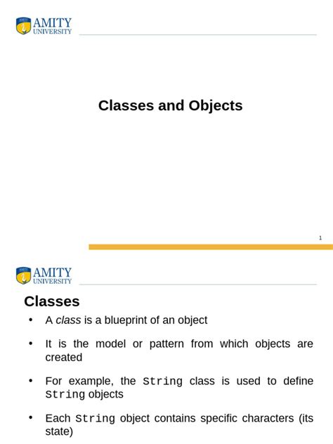 Classes Objects 2 Pdf