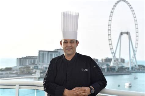 Executive Chef Power List 2023 Essam Nabhan Sheraton Jumeirah Beach… Marcylyne Centeno Cuison
