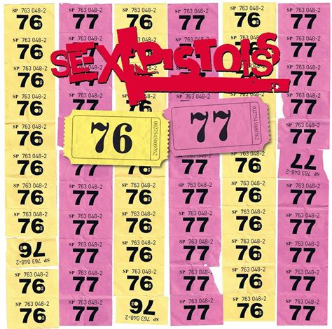 Early Sex Pistols Recordings Set For New Box Set Release Record