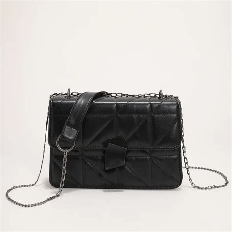 여성용 럭셔리 핸드백 마름모 크로스바디 백 체인 소형 메신저 백 레이디 숄더백 대용량 토트숄더 백 Aliexpress