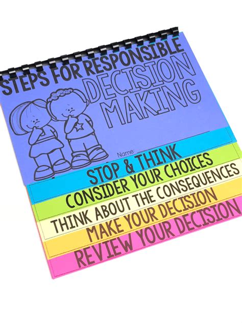 Decision Making In The Classroom The Social Emotional Teacher Decision Making In The Classroom The Social Emotional Teacher