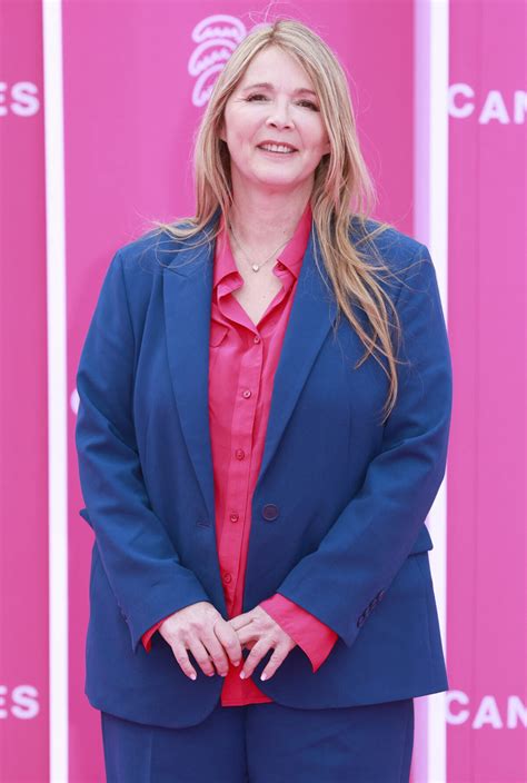 Photo Hélène Rolles Les Mystères De L Amour Canneseries 2023 Saison 6