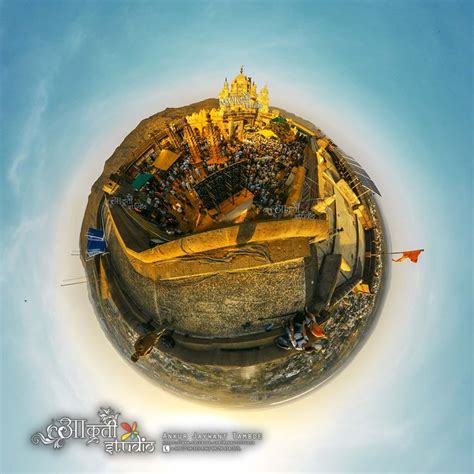 360 Tiny Planet Panorama