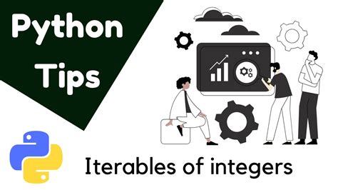How To Iterate Integers Using For Loop Python Tips Youtube
