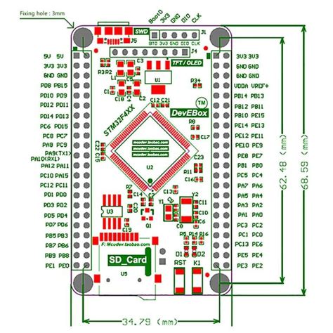 Stm32f407vgt6 Devebox Fejlesztő Modul Készlet Do It Smart Webshop Stm32f407vgt6 Devebox Fejlesztő Modul Készlet Do It Smart Webshop