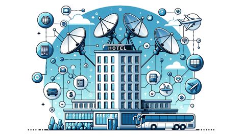 How Gds [global Distribution Systems] Can Propel Your Hotels Success