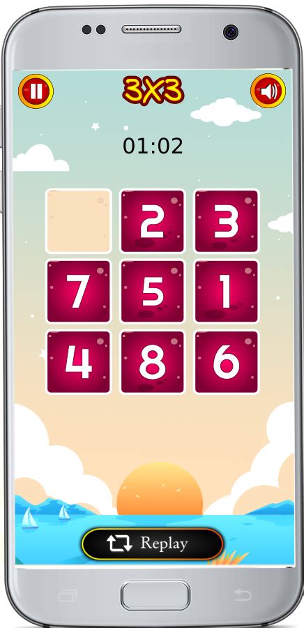Number Puzzle Game Android Studio Complete Project Admob By SuperDevelop