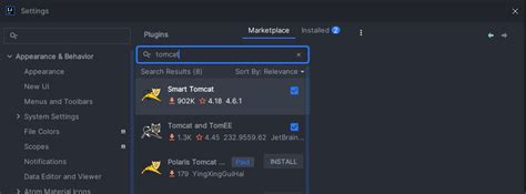 intellij로 maven spring 프로젝트 생성하기 tomcat 연결