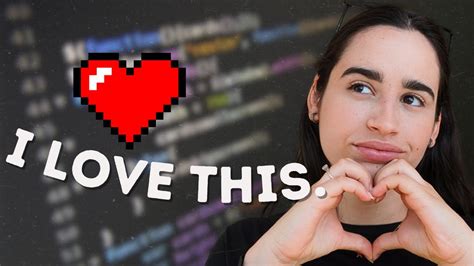 Things I Love About Being A Software Developer Youtube