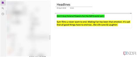 6 Features Apple Notes Should Borrow From Onenote