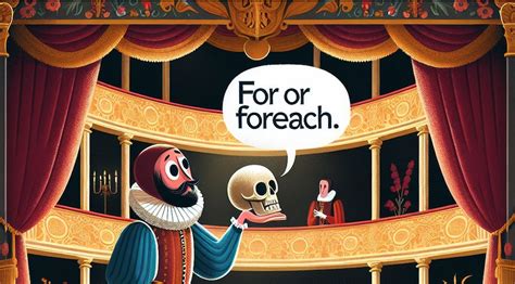 Choosing Wisely For Vs Foreach In Kotlin A Thinking Devs Perspective Blundell