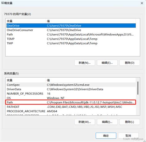 系统windows11下python配置环境变量win11配置python环境变量 Csdn博客