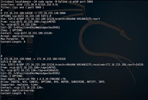 Mrsip Sip Based Audit And Attack Tool