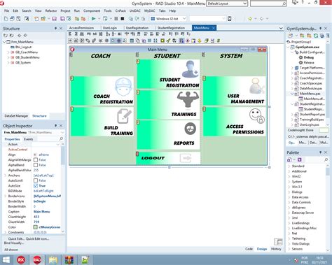 Delphi Com Mysql Sistema Gerenciamento Academia Código Fonte