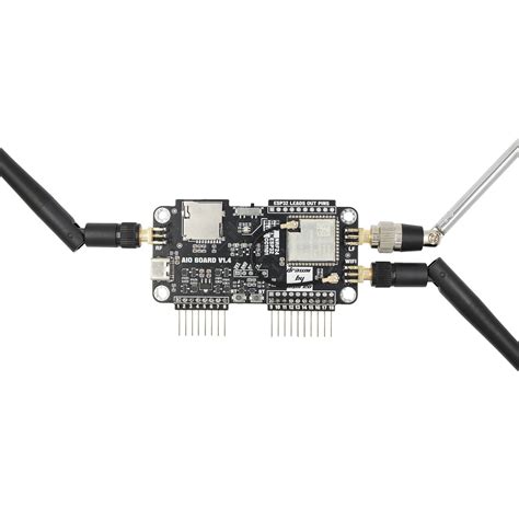 3 in 1 wifi nrf24 esp32 multi function expansion module for flipper