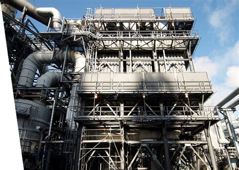 Esp Electrostatic Precipitator For Sale