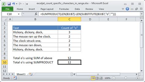 Incredible How To Count A Special Character In Excel Ideas Fresh News
