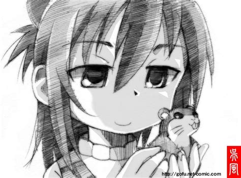 Marui Hitoha And Chikubi Mitsudomoe Drawn By Gofu Danbooru